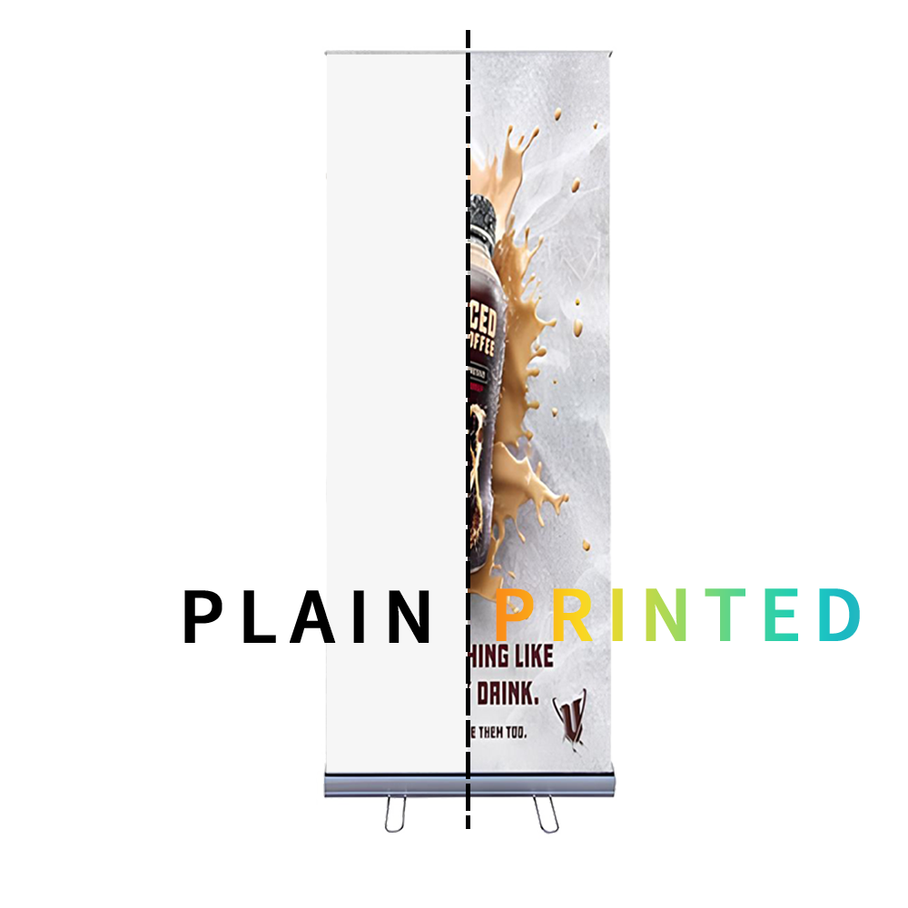High-freedom Custom Retractable Banner-Morningtents