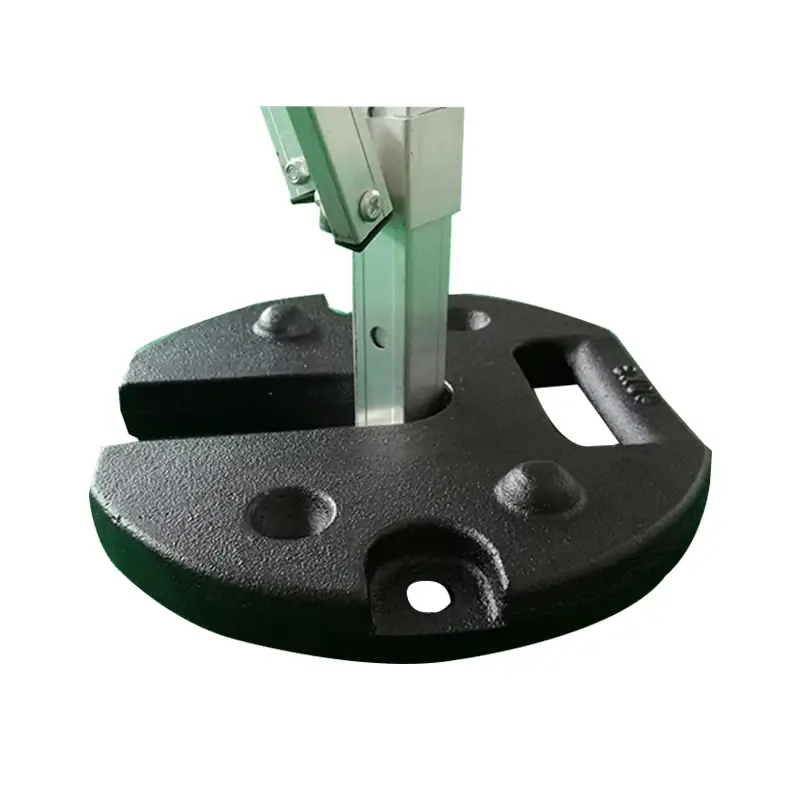 Iron Footplate-Morningtents