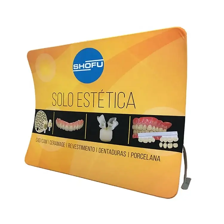 Best U-Shaped Backdrop Stand - morningtents.com