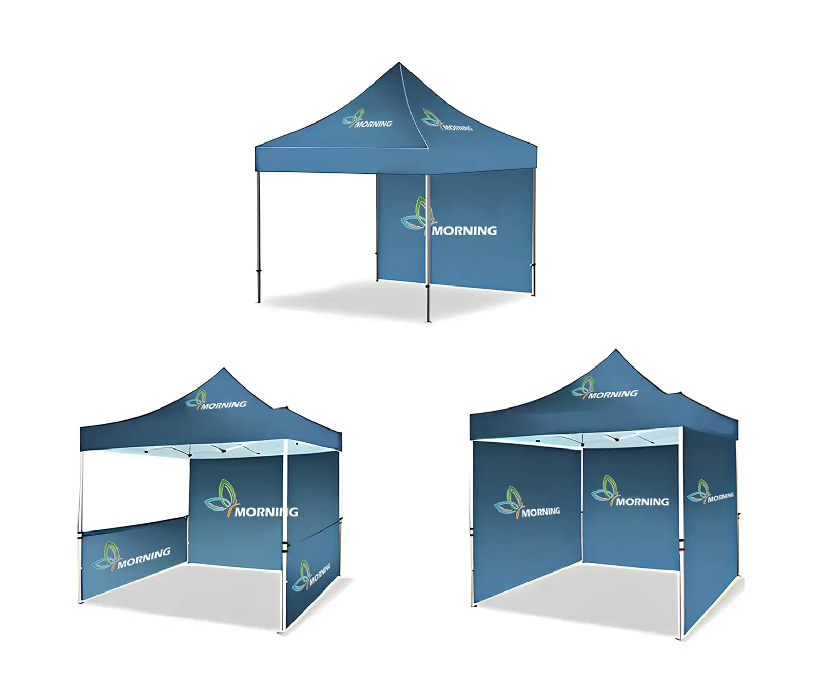 High-freedom Custom Retractable Banner-Morningtents