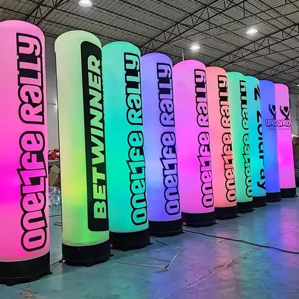 Custom Inflatables-Morningtents