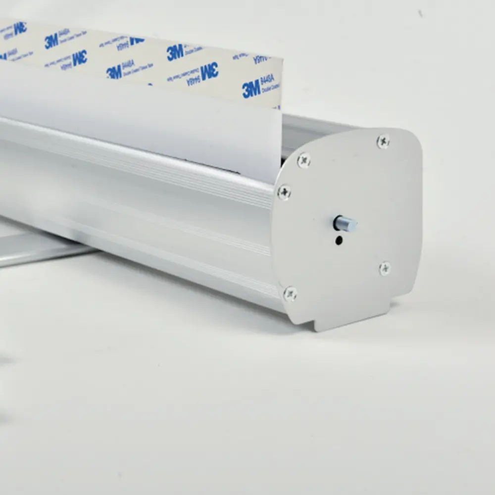 High-freedom Custom Retractable Banner-Morningtents