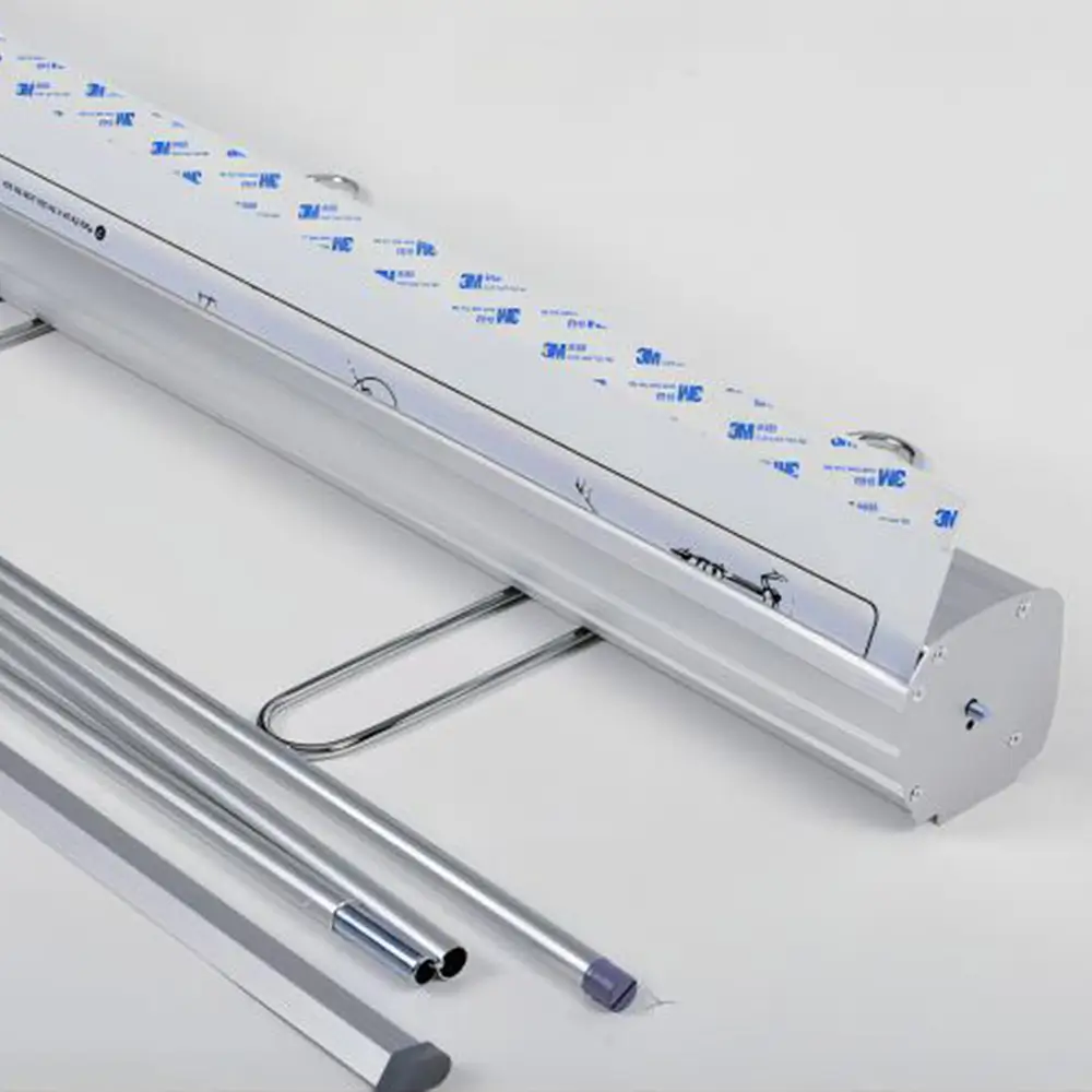 High-freedom Custom Retractable Banner-Morningtents